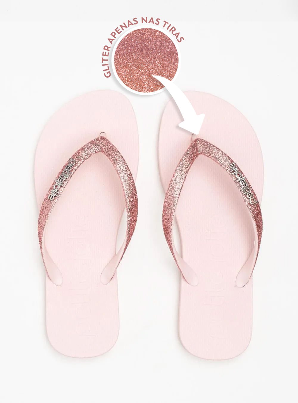 Chinelo Petite Jolie Fresh Pink Gelato PJ7298 Pink Gelato