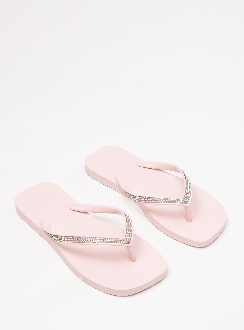 Chinelo Petite Jolie Refresh Shine Pink Gelato PJ7404 Pink Gelato
