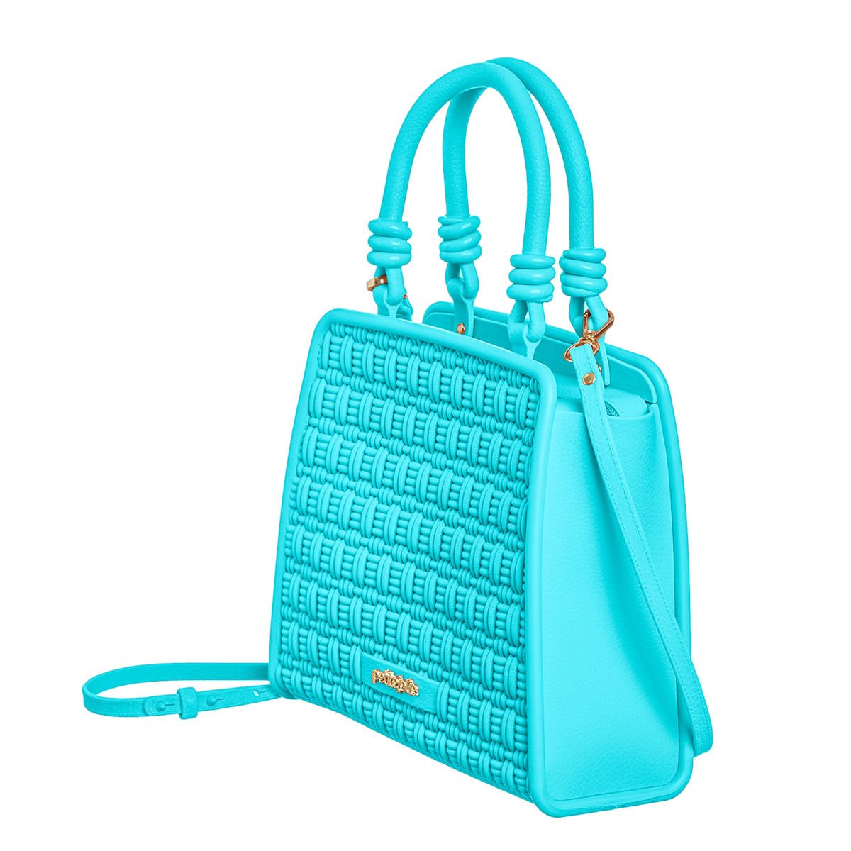 Bolsa Turquesa/Turquesa PJ10594 Azul