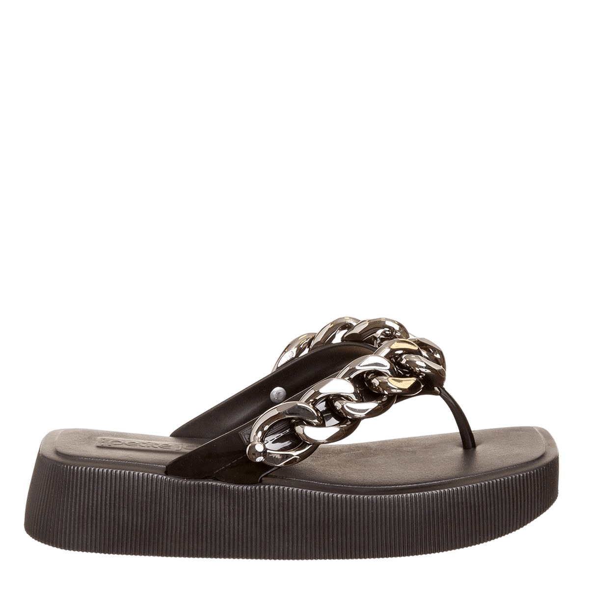 Chinelo Petite Jolie Hit Preto - PJ6515 Preto