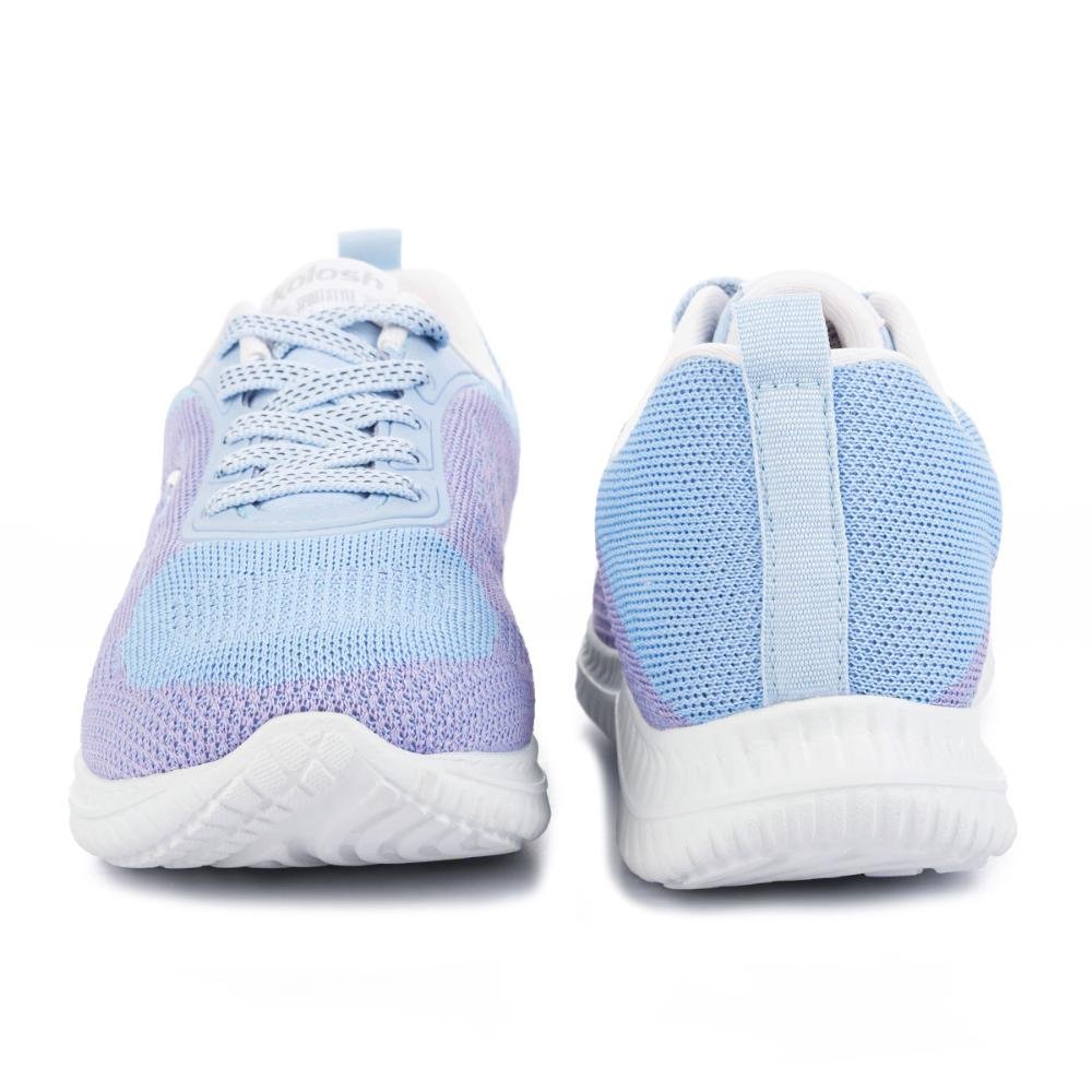 Tênis Kolosh Esportivo Feminino K8299 Azul