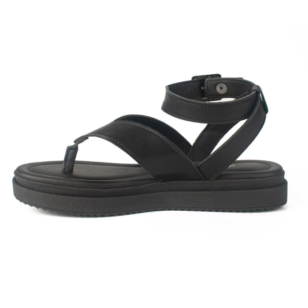 Sandália Dakota Flatform Y7383 Feminino Preto
