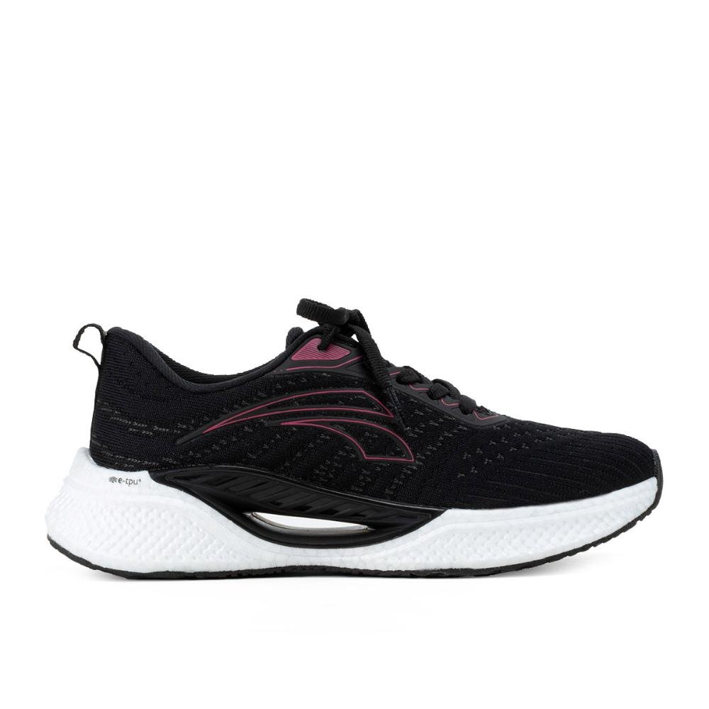 Tênis Kolosh Esportivo E0261 Preto