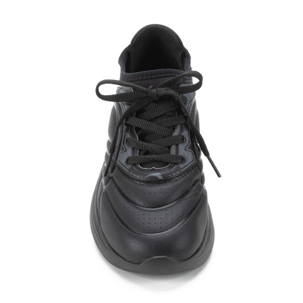 Tênis Kolosh Esportivo E0184 Preto