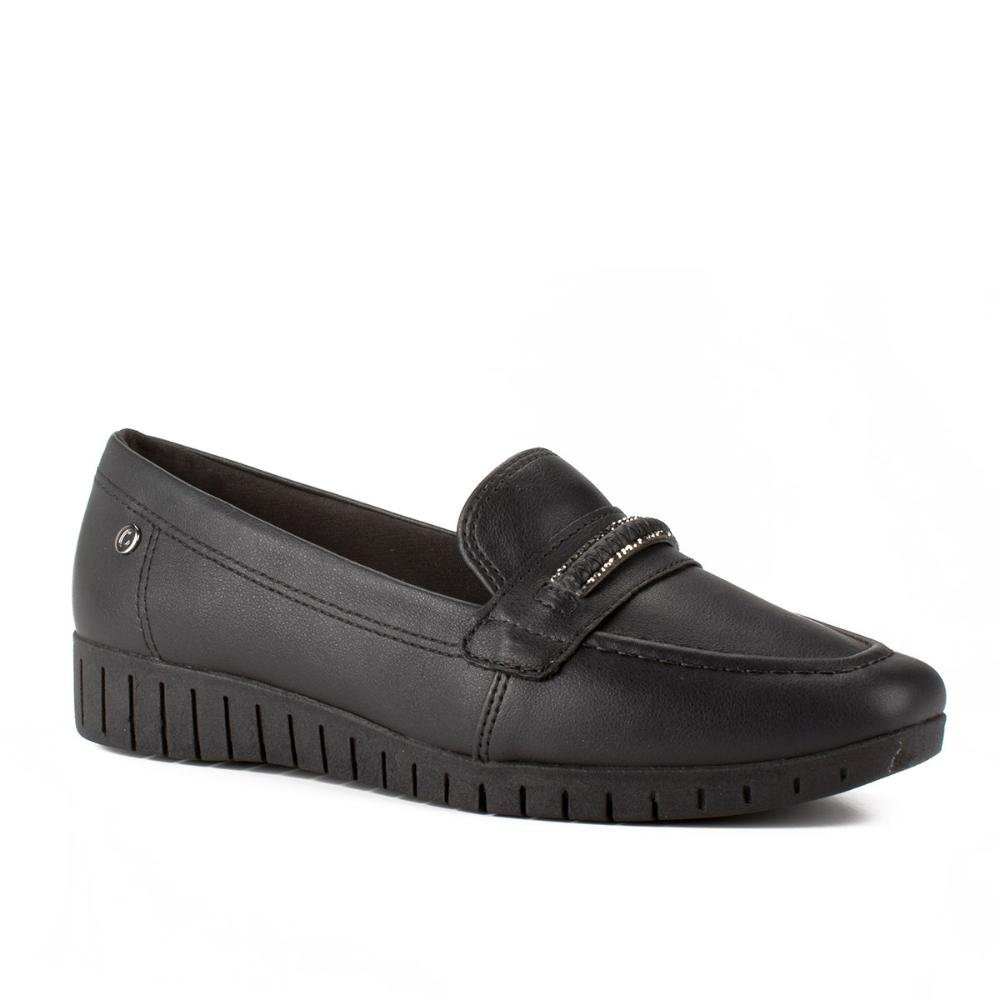 Sapato Campesí Loafer CP096 Preto