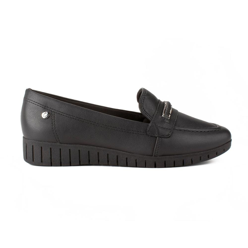 Sapato Campesí Loafer CP096 Preto
