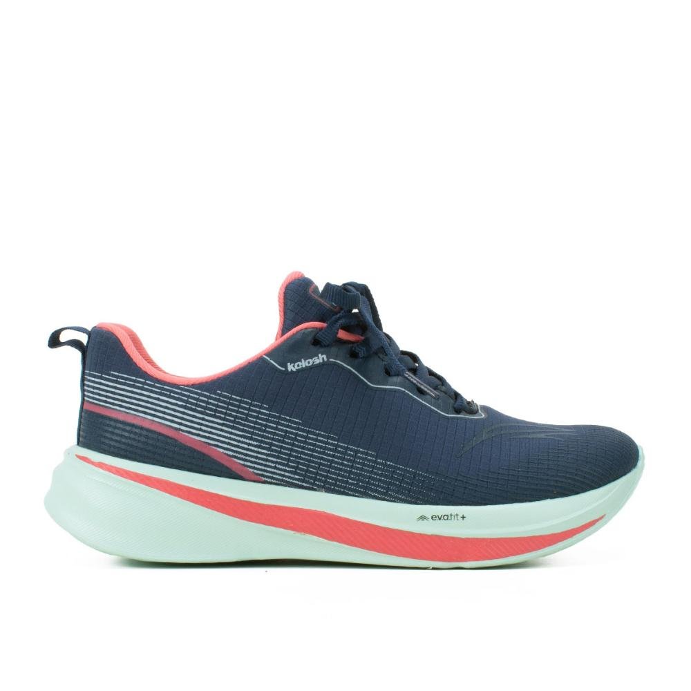 Tênis Kolosh Esportivo Feminino E0443 Azul