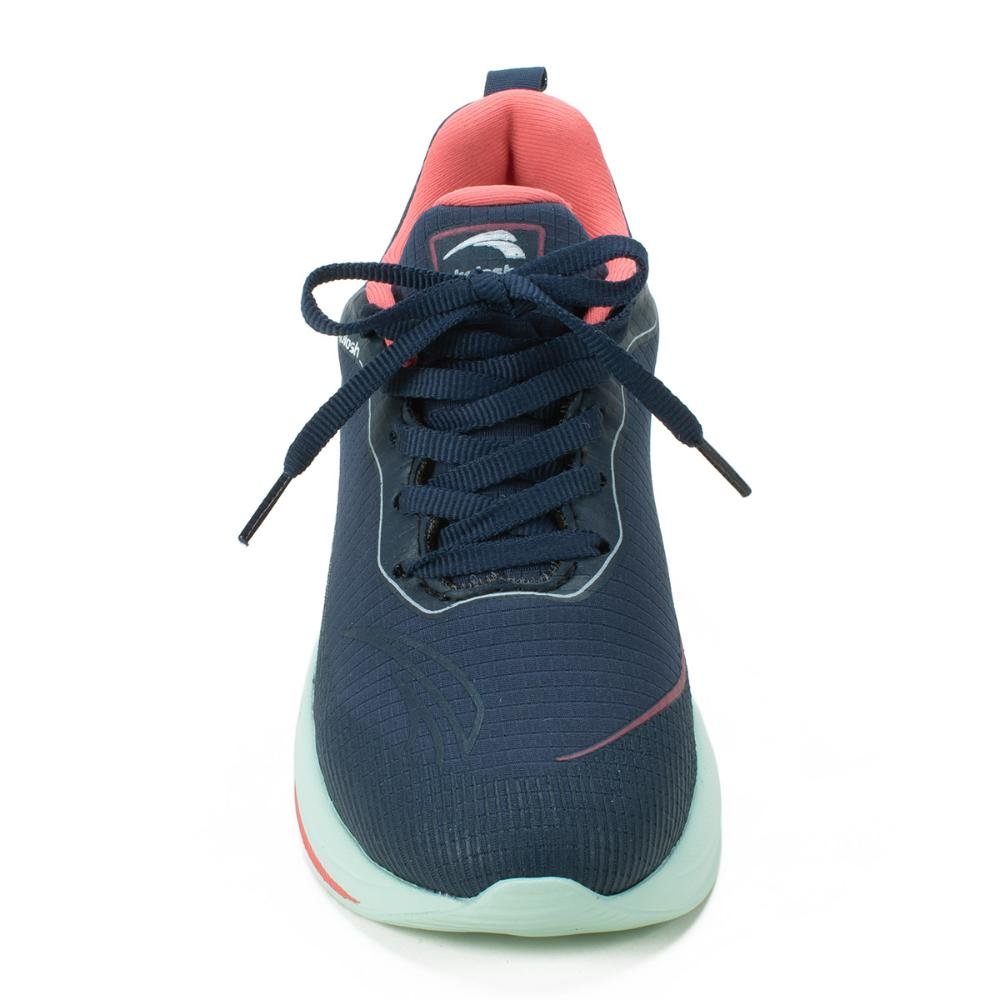 Tênis Kolosh Esportivo Feminino E0443 Azul