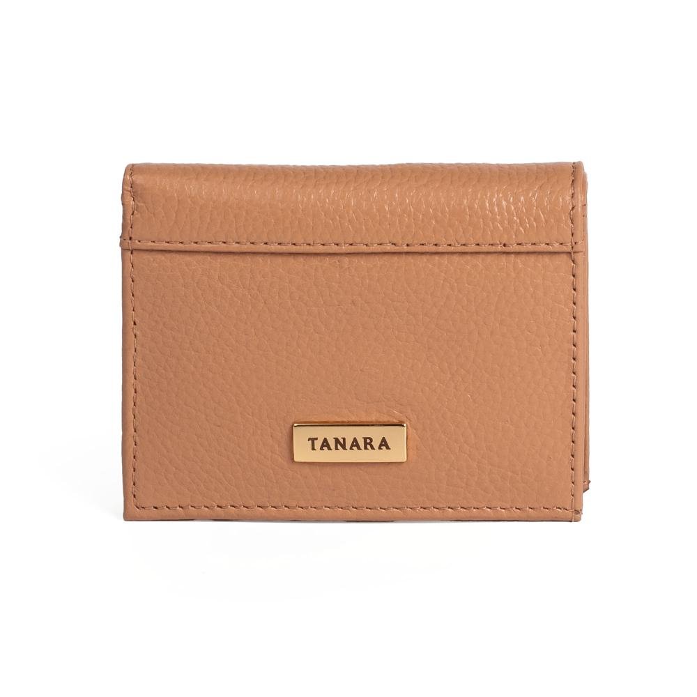 Carteira Tanara Feminina TCF217 Bege