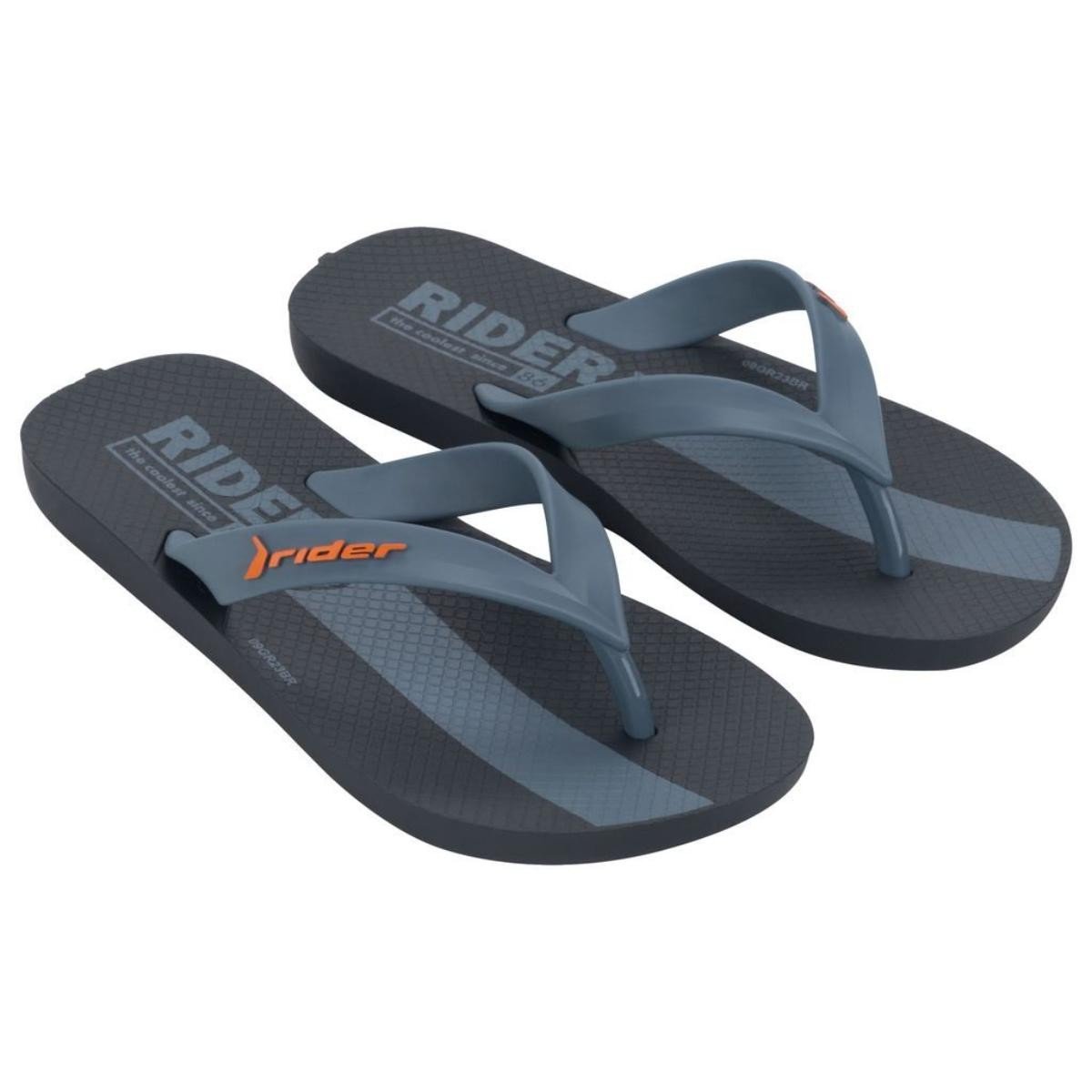 Chinelo Rider 12342 Feel Urban Infantil Azul