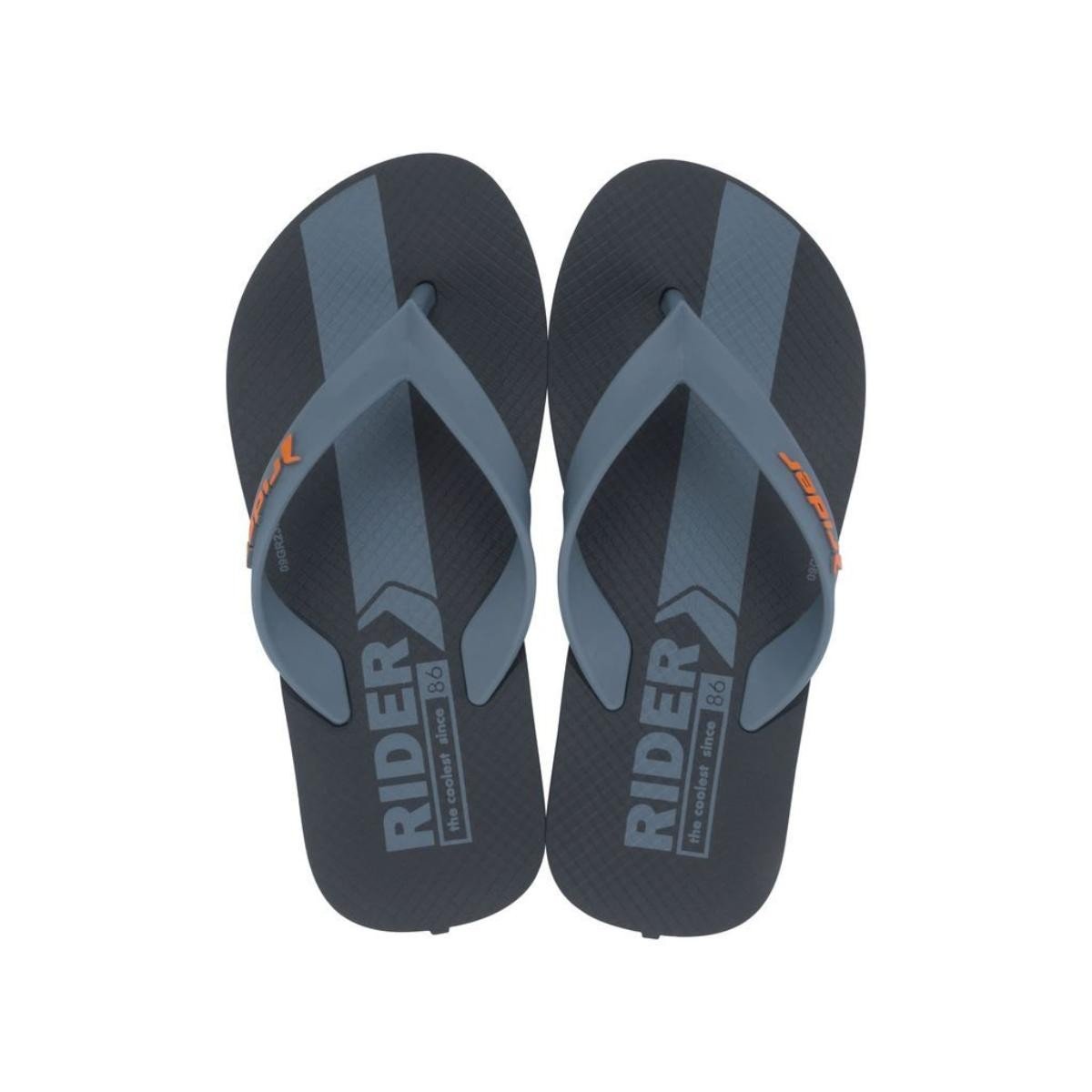Chinelo Rider 12342 Feel Urban Infantil Azul