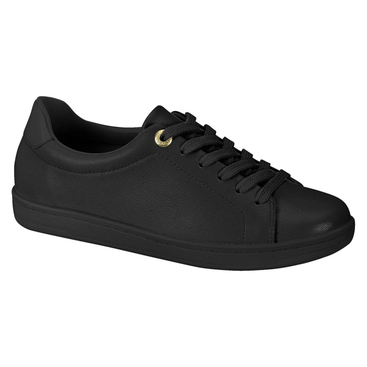 Tenis Modare Ultraconforto 7363.105.22587 Feminino Preto