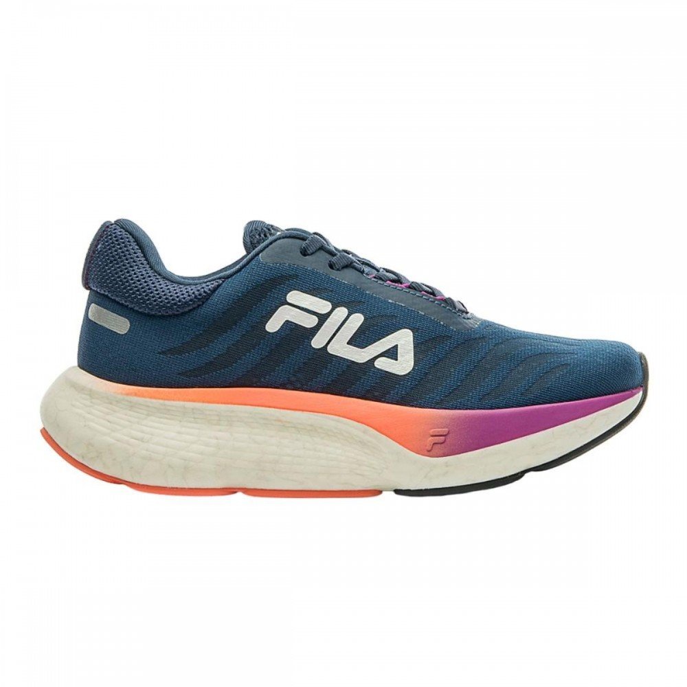Tenis Fila Float Maxxi 2 6202 Feminino Azul