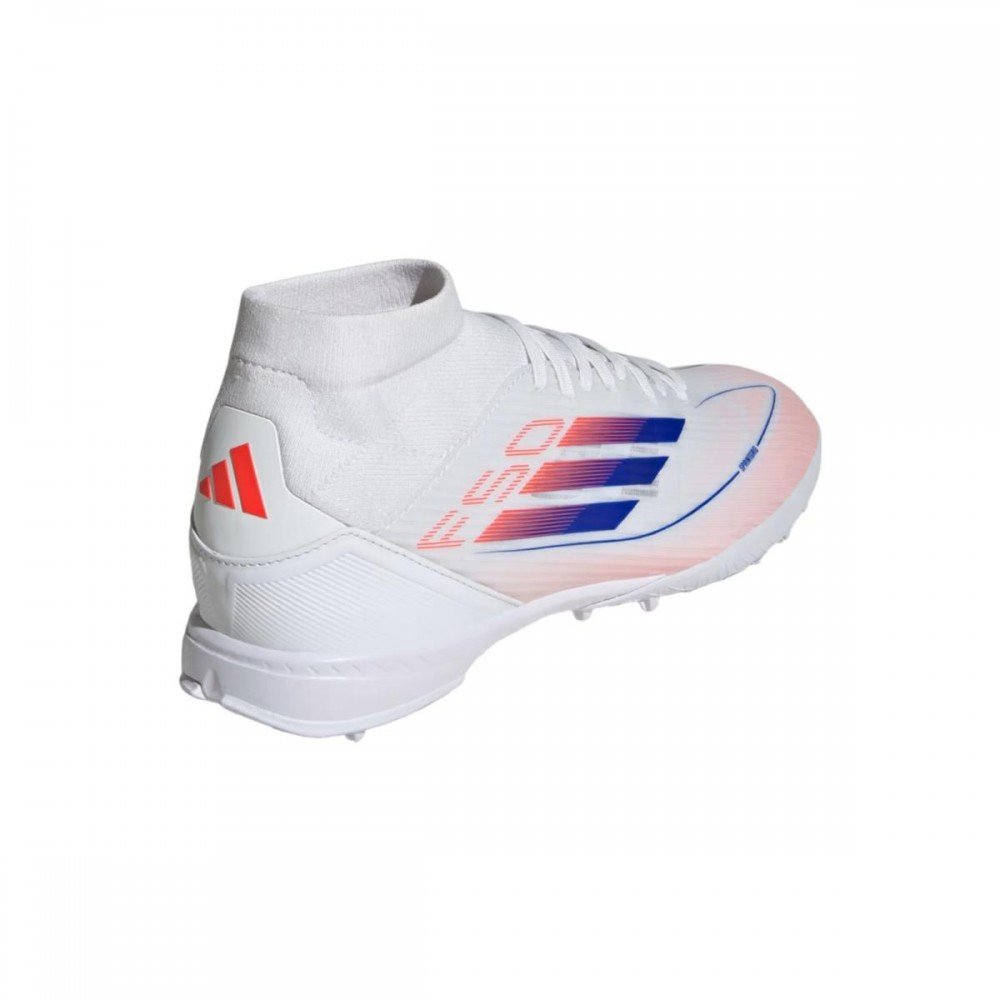 Chuteira Adidas F50 League Mid Ih3308 Society Masculino Branco