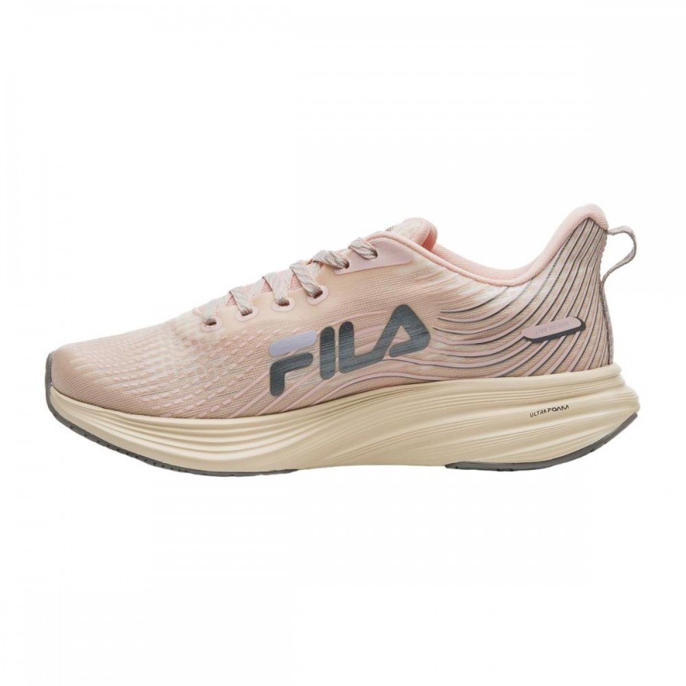 Tenis Fila Racer Curve 2 6610 Feminino Bege