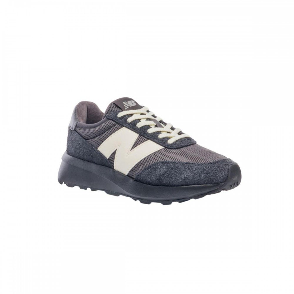 Tenis New Balance 370 V1 U370bc1 Masculino Preto