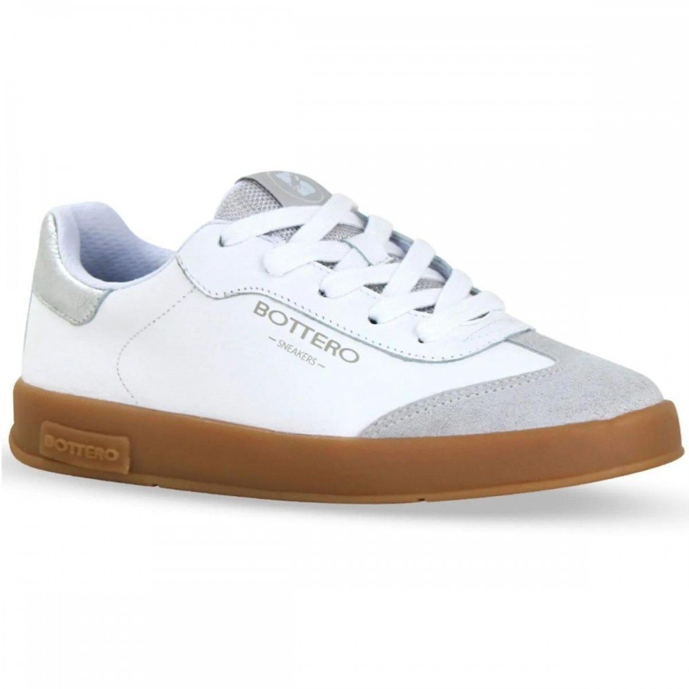 Tenis Bottero 364905 Feminino Branco