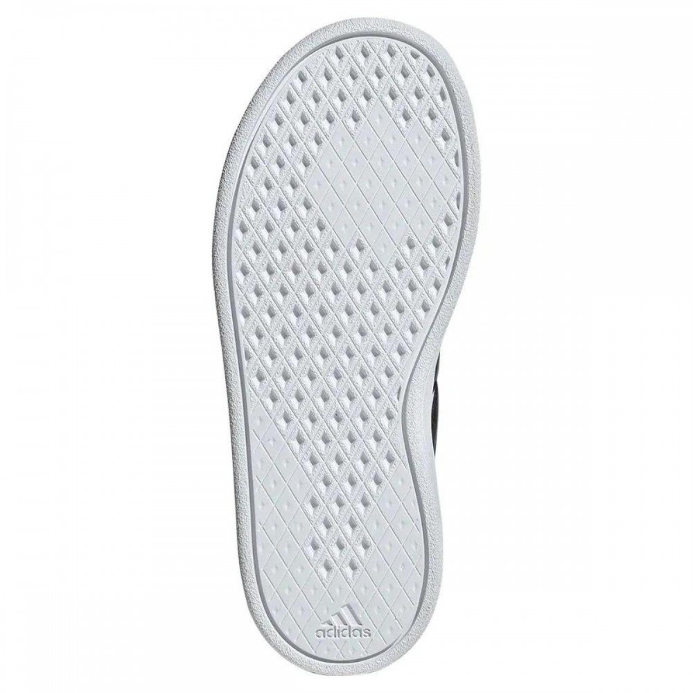 Tenis Adidas Breaknet 2.0 el Ie3792 Kids Branco