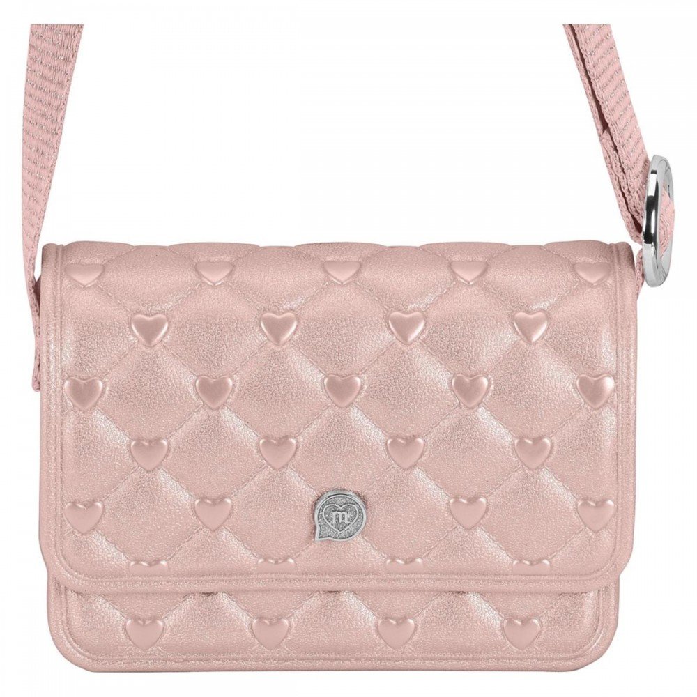 Bolsa Molekinha 20062.1.22242 Infantil Rosa