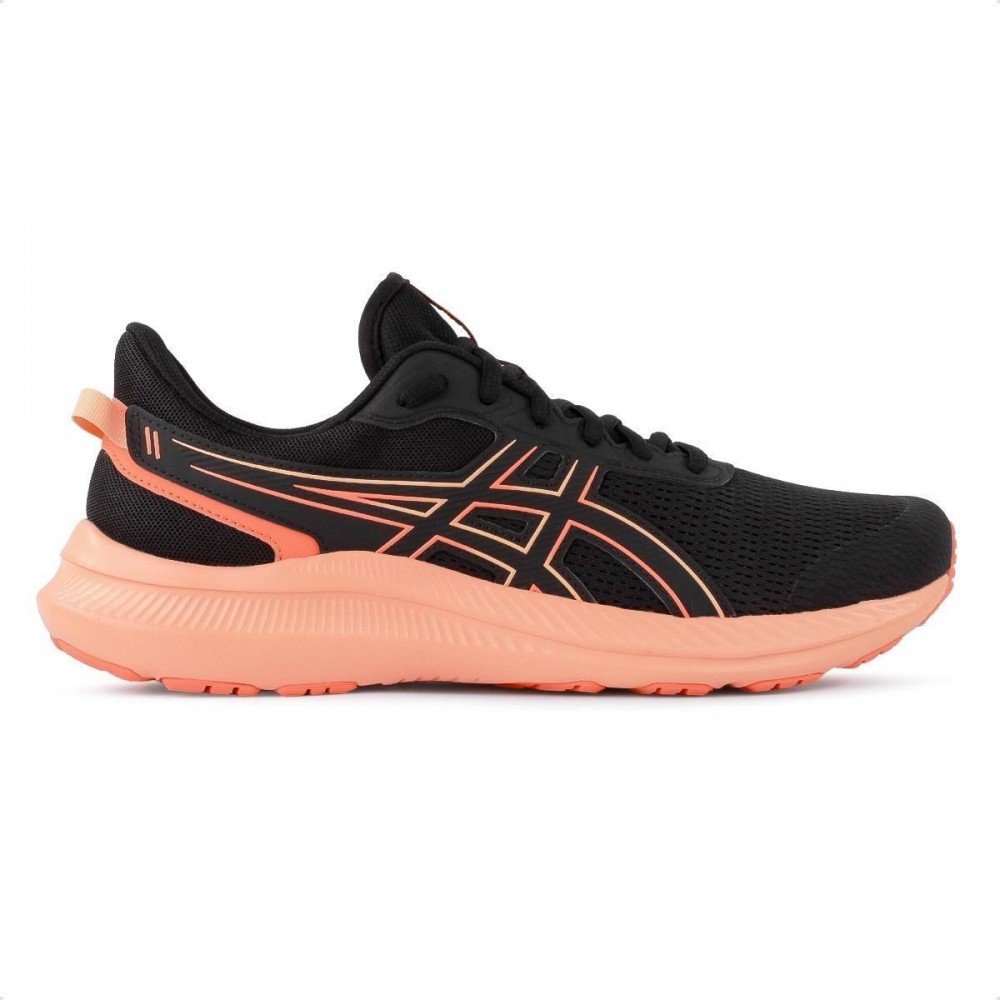 Tenis Asics Jolt 5 1011b963 Masculino Preto