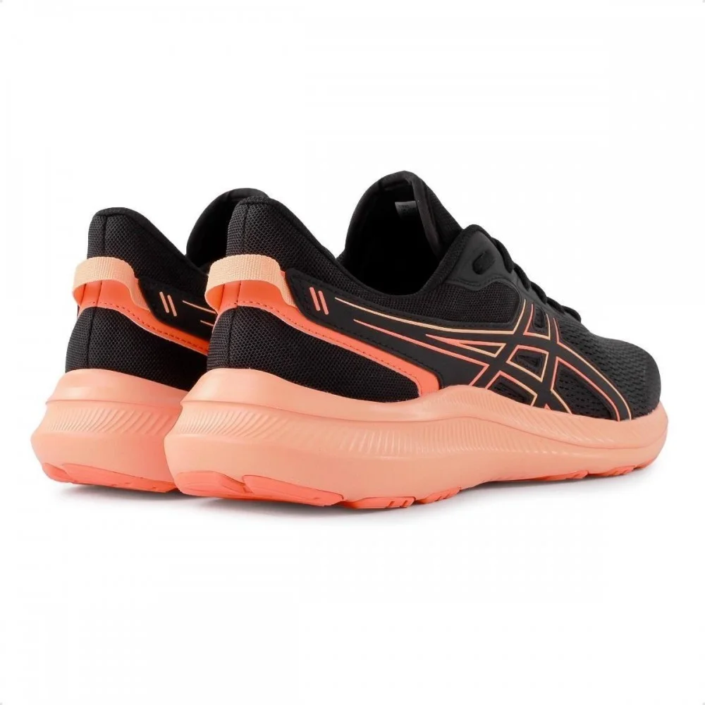 Tenis Asics Jolt 5 1011b963 Masculino Preto