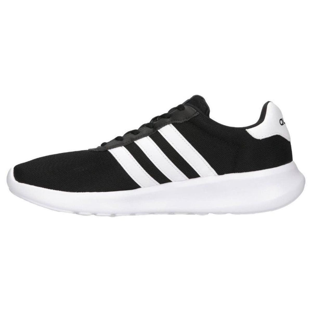 Tenis Adidas Gy3094 Lite Racer 3.0 Masculino Preto