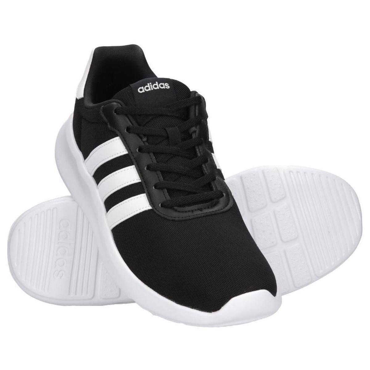 Tenis Adidas Gy3094 Lite Racer 3.0 Masculino Preto