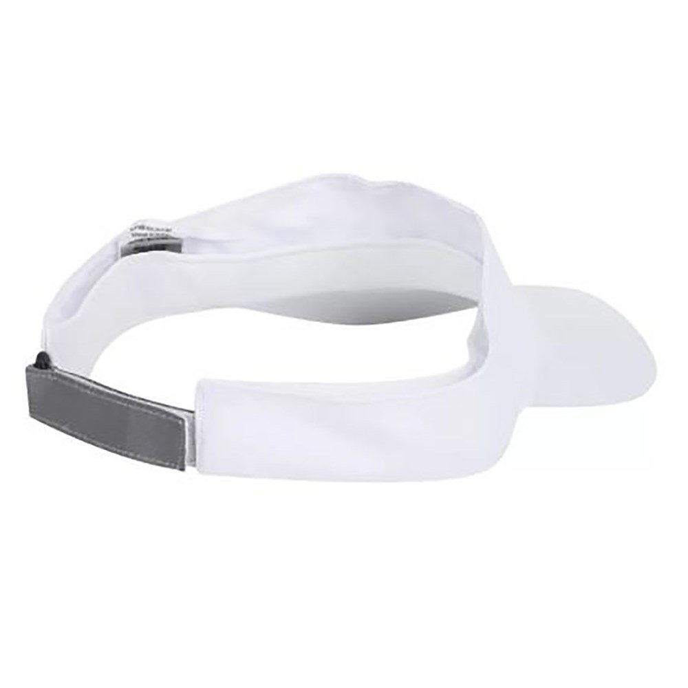 Viseira Mizuno Logo Unissex Branco