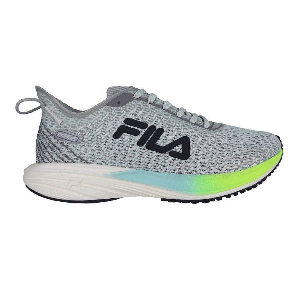 Tênis Fila KR6 Running Feminino Cinza