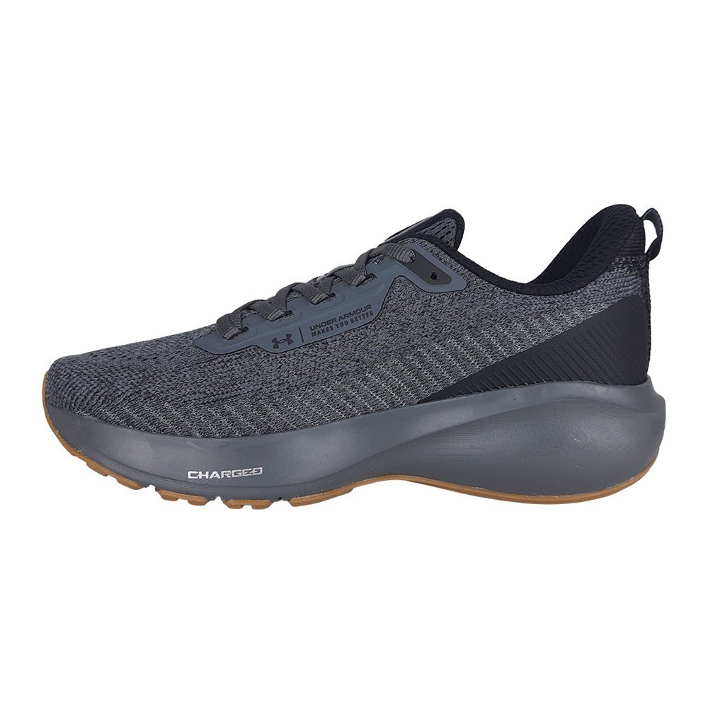 Tênis Under Armour Beat Feminino Cinza
