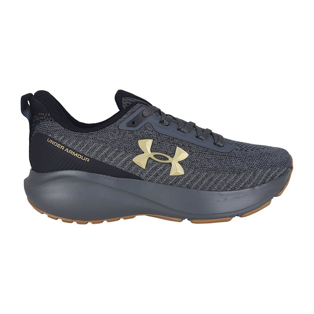Tênis Under Armour Beat Feminino Cinza