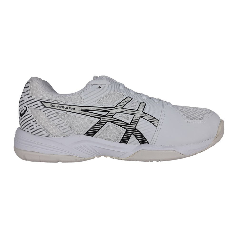 Tênis Asics Gel Rebound Futsal Masculino Branco