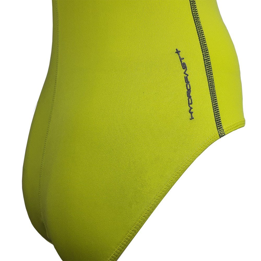 Maio Speedo Hydrofast Feminino Amarelo Neon Verde