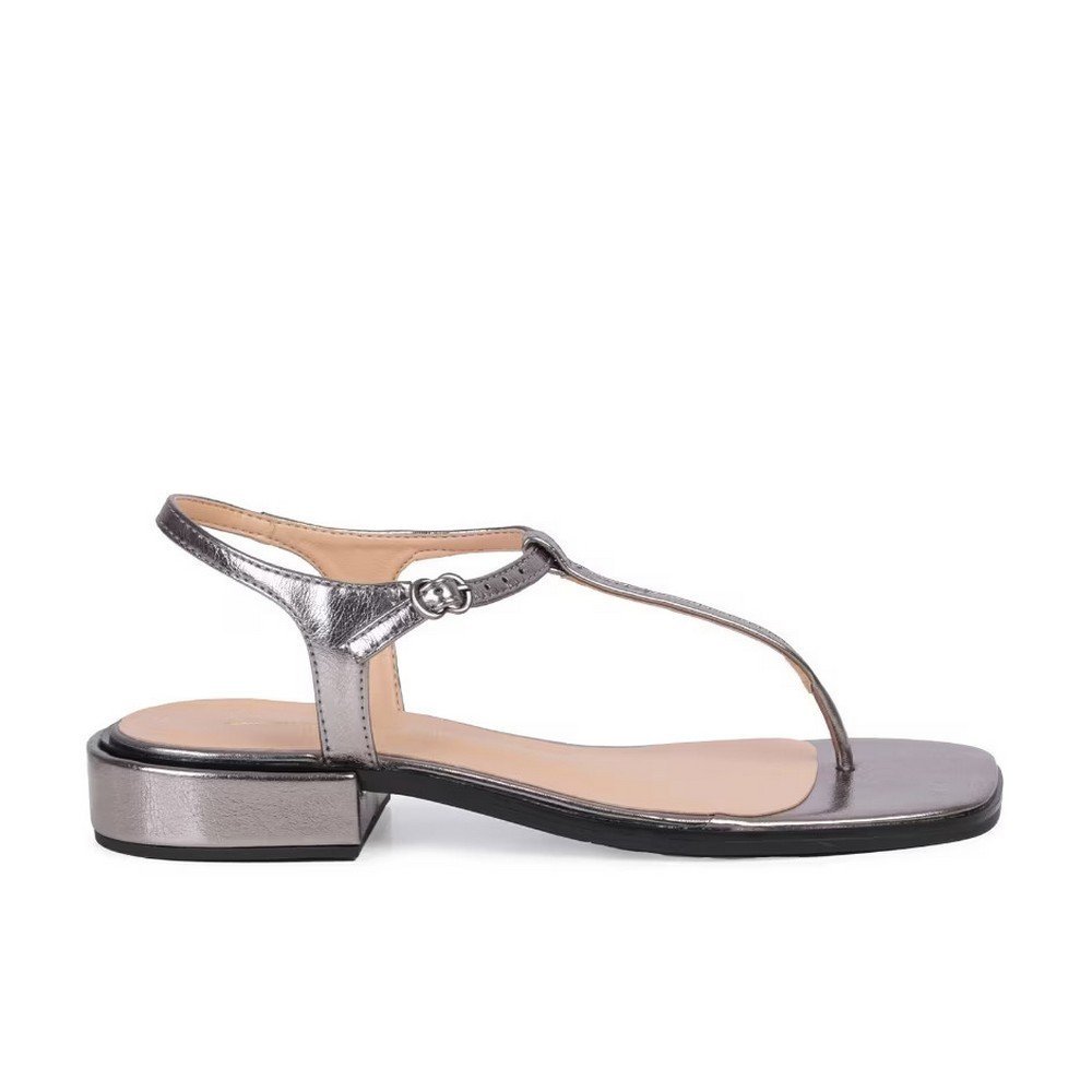 Sandália Luiza Barcelos 11230002 Feminino Cinza