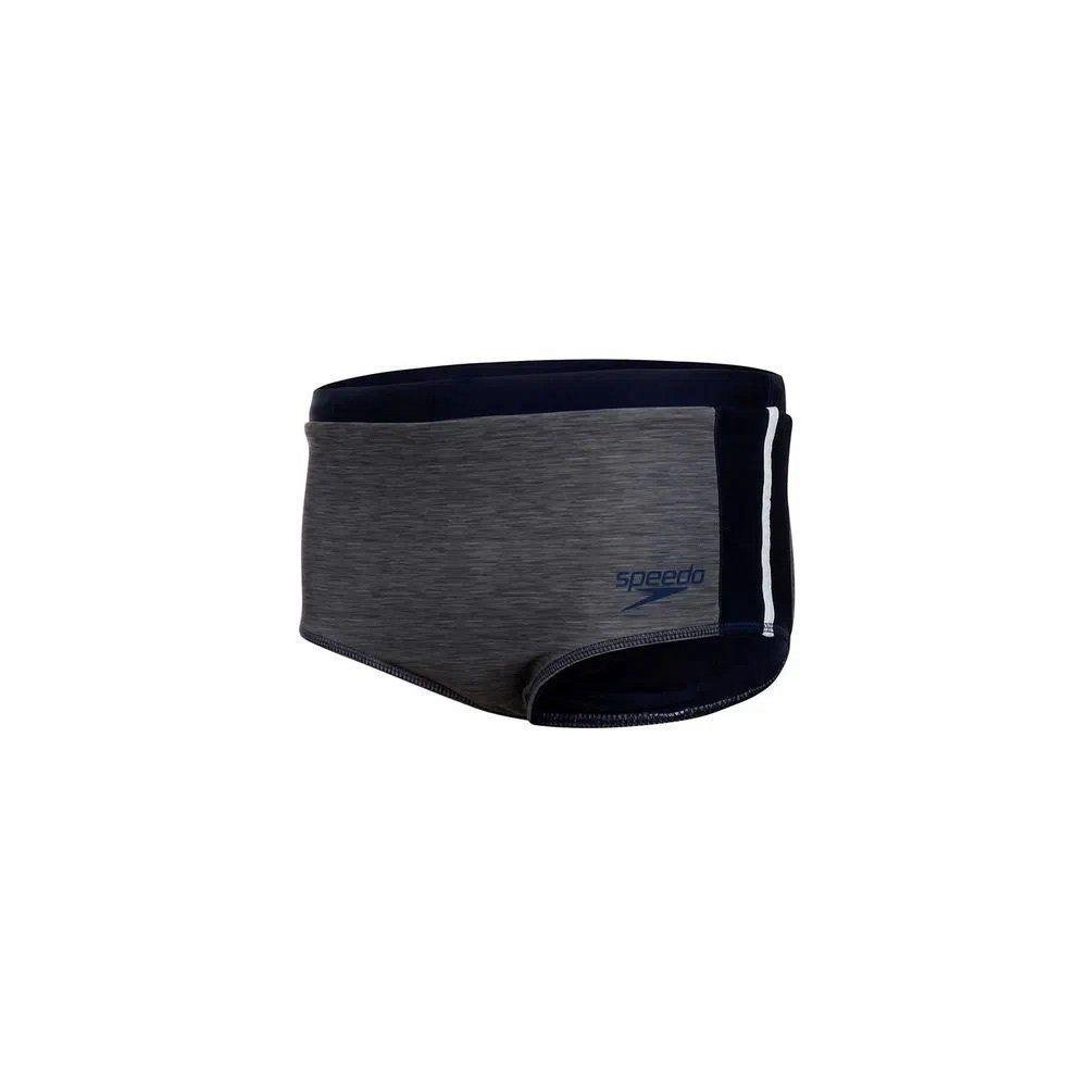 SUNGA TRADICIONAL MESCLA 019658-468 Cinza