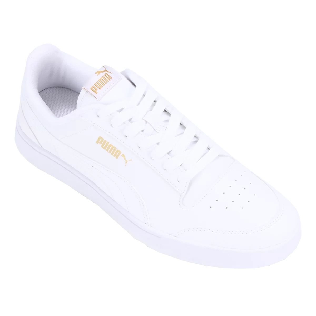 Tênis Puma Shuffle BDP Masculino 382141-08 Branco