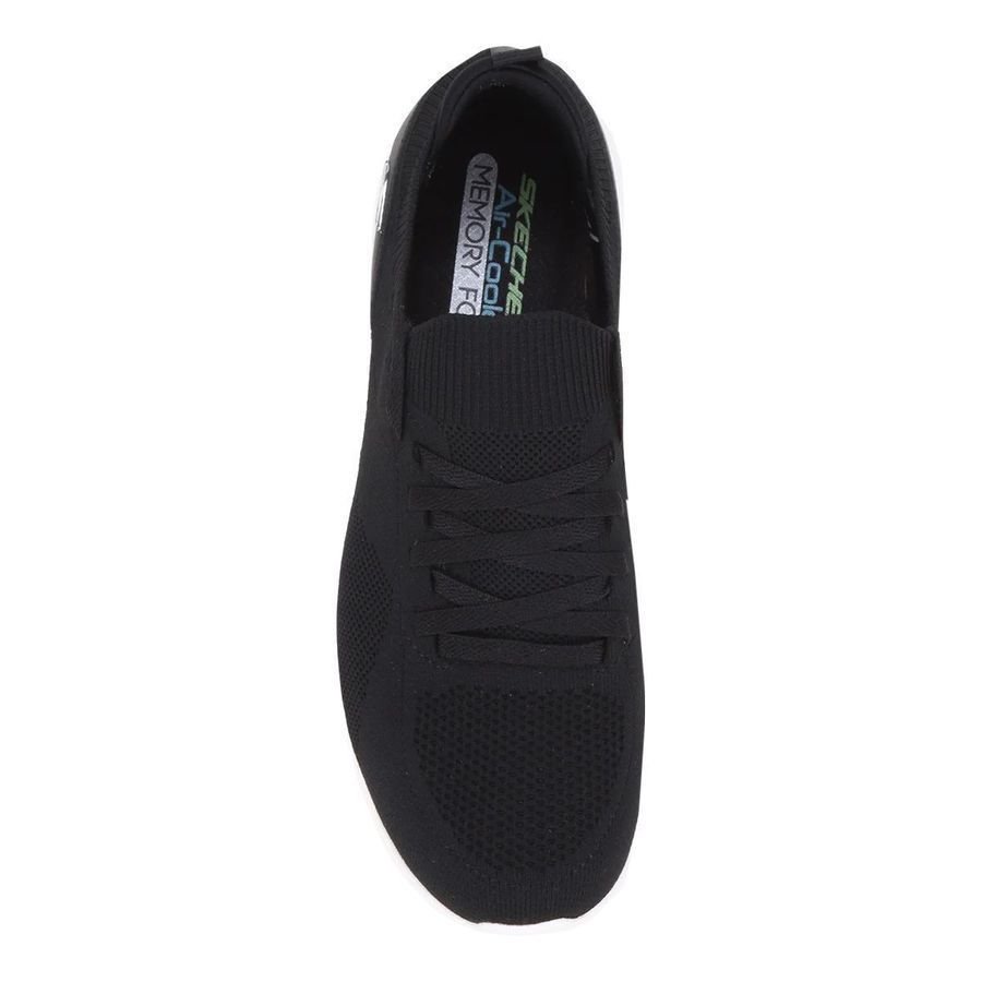 Tênis Skechers Ultra Flex 2.0 Darmik Masculino 232109BR-BKW Preto