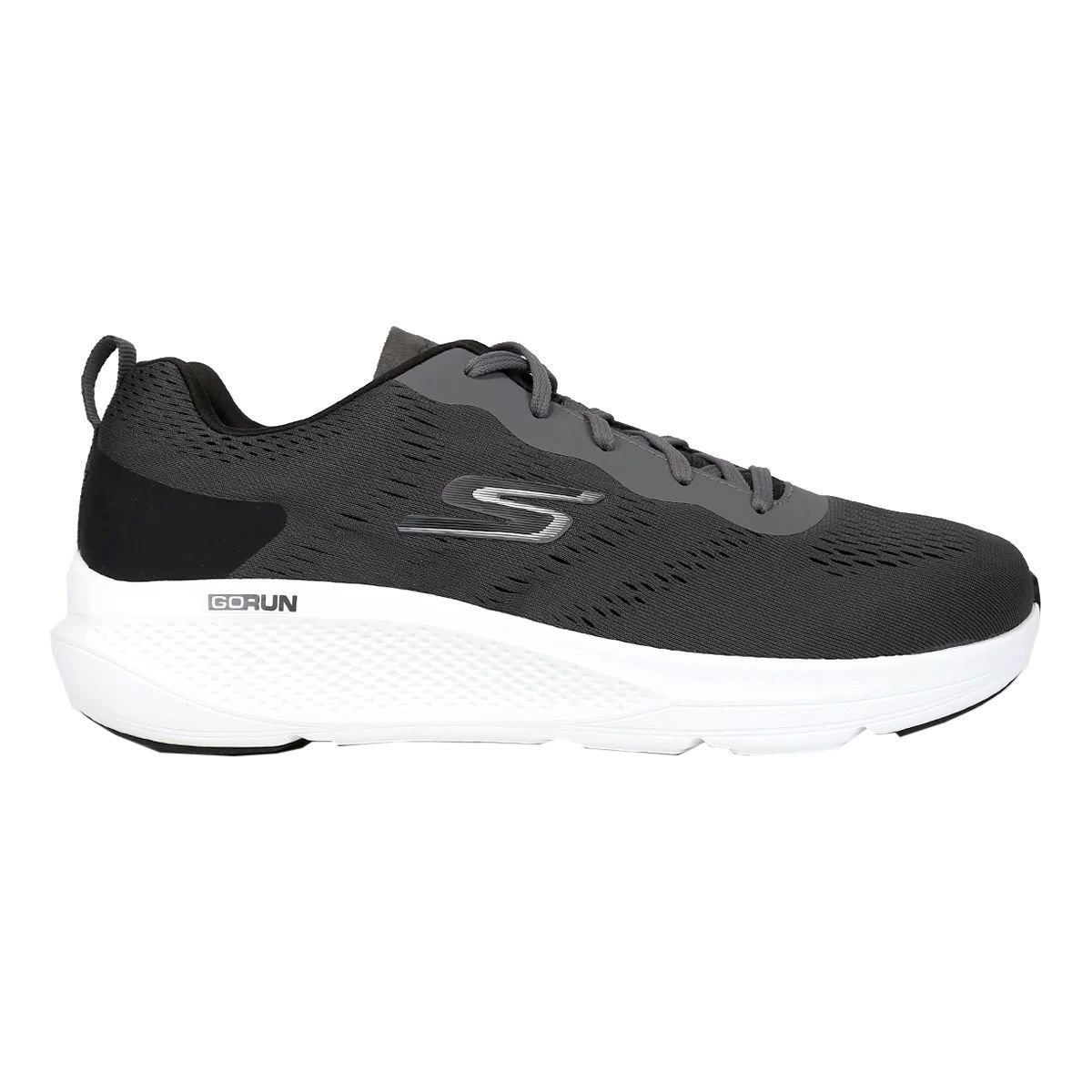 Tênis Skechers Go Run Elevate Masculino Cinza