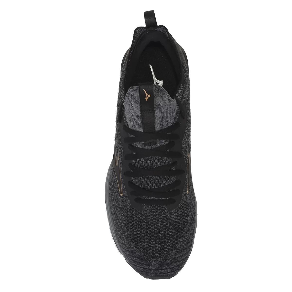 Tênis Mizuno Wave Invictus Masculino Preto