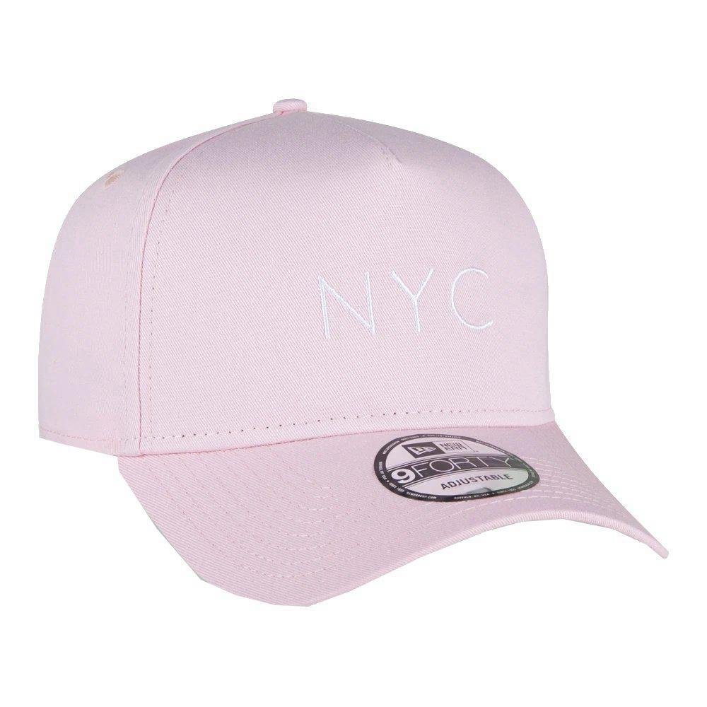 BONES NEW ERA 940 CORE CANDYS NYC NEV21BON006-RS Rosa