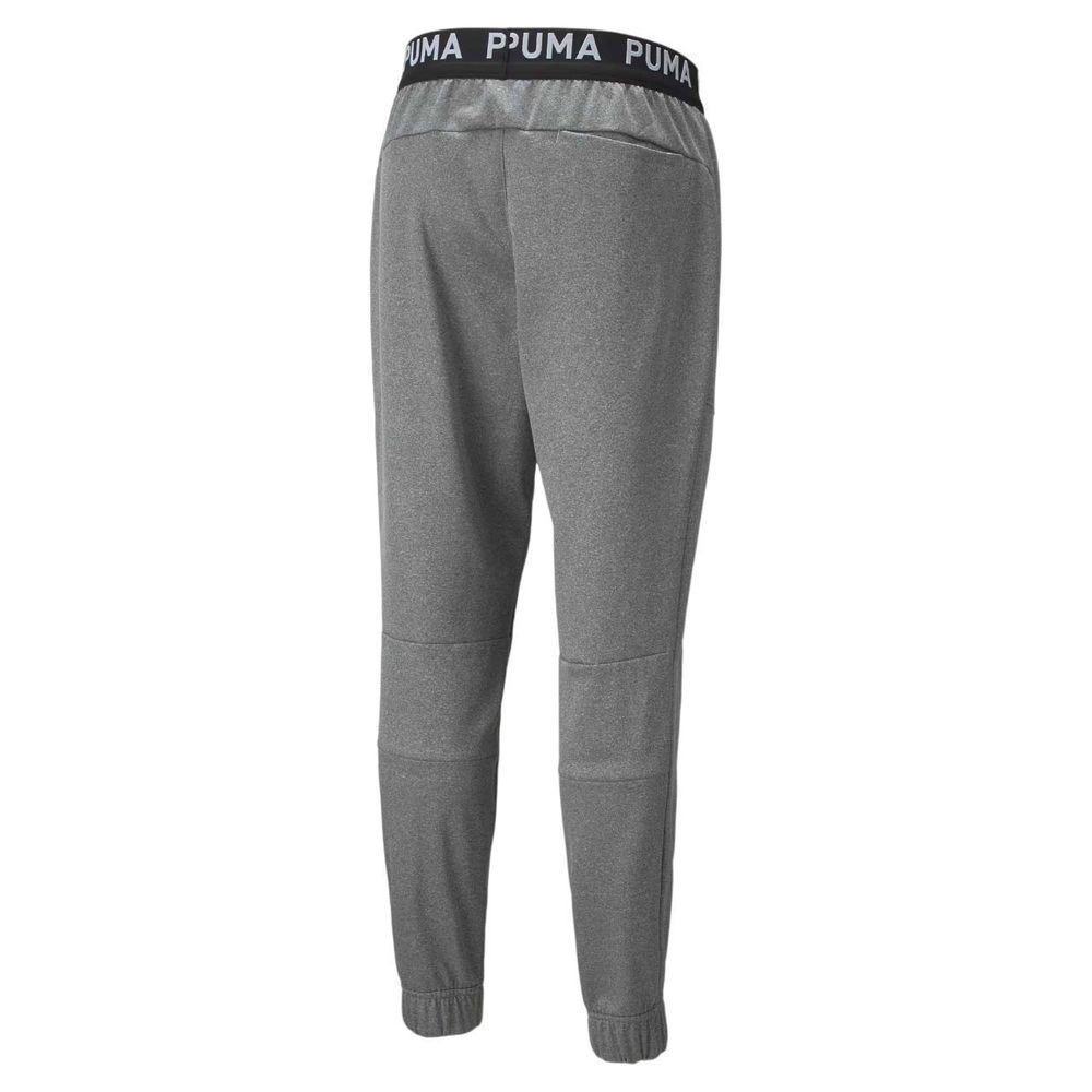 Calça Puma Jogger Train Pwr Fleece Masculina 520894-03 Cinza