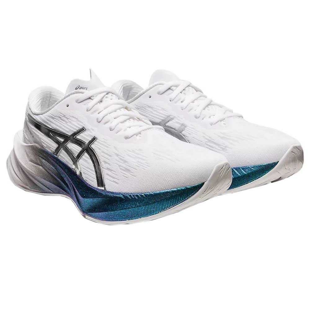 Tênis Asics Novablast 3 Platinum Feminino Branco