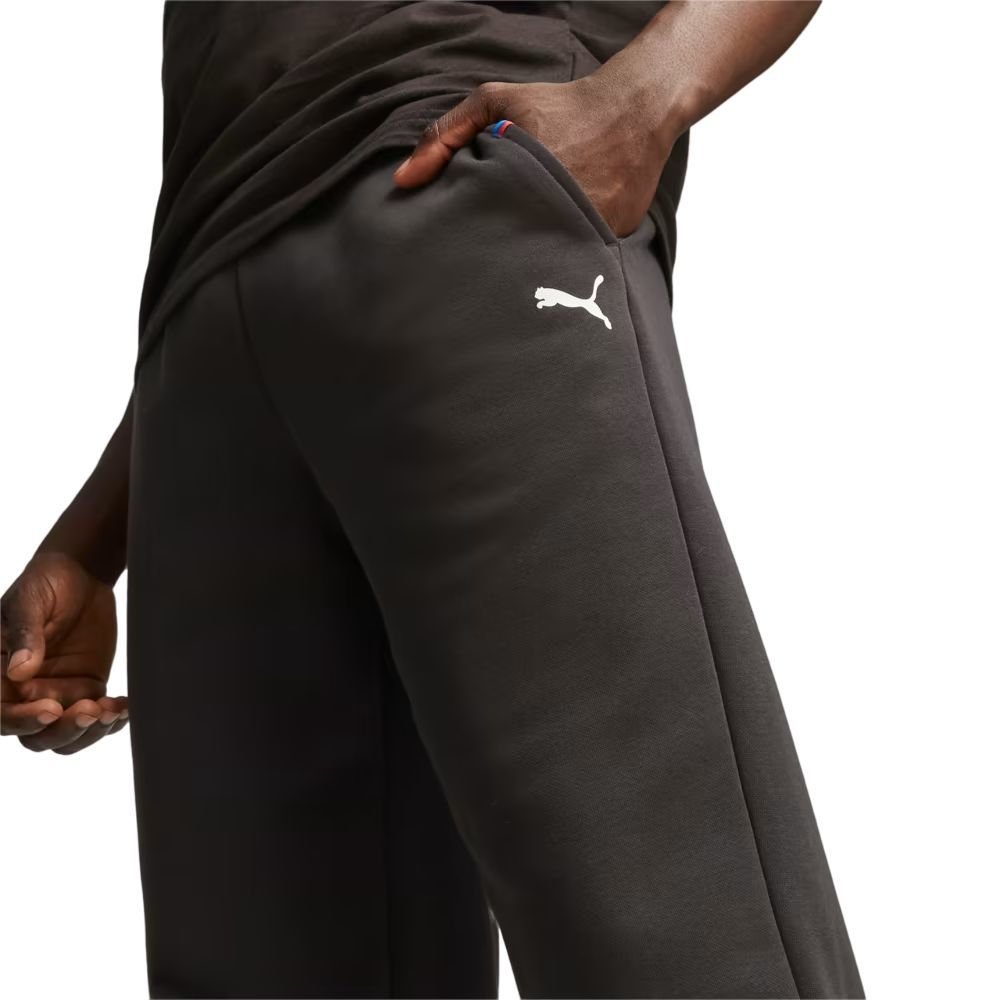 Calça Puma Essentials BMW Mms Masculina 621302-01 Preto