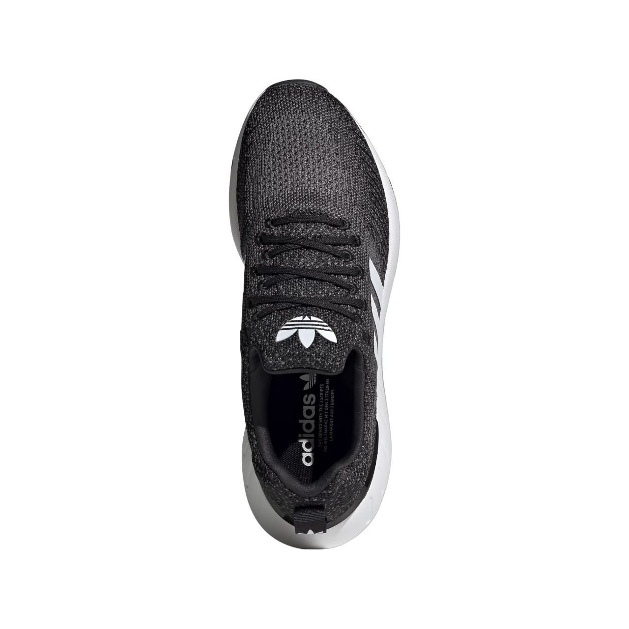 Tênis Adidas Originals Swift Run 22 Masculino GZ3496 Preto