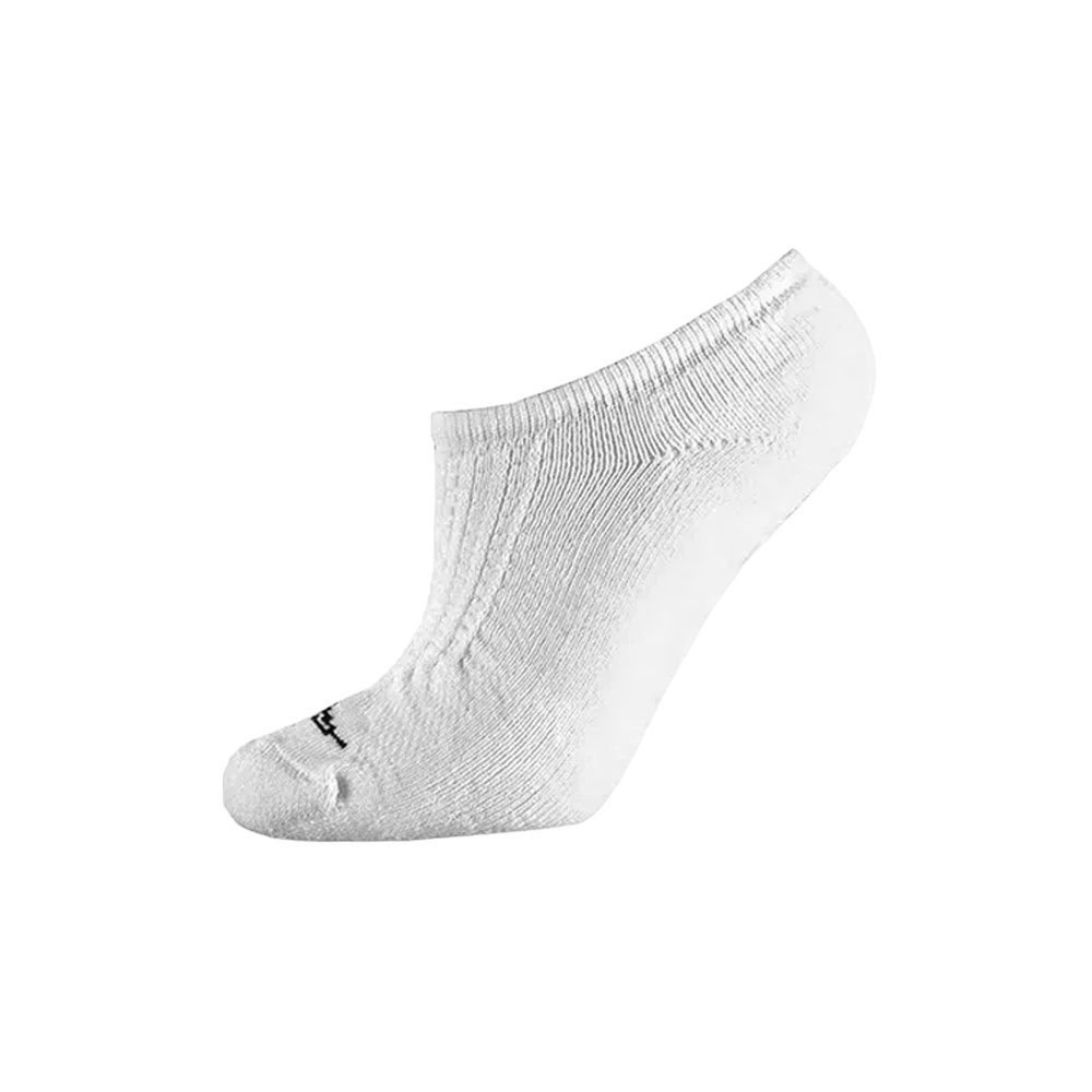 KIT MEIA ESPORTIVA CI ECOKNIT 3 PARES 430339-1000 Branco