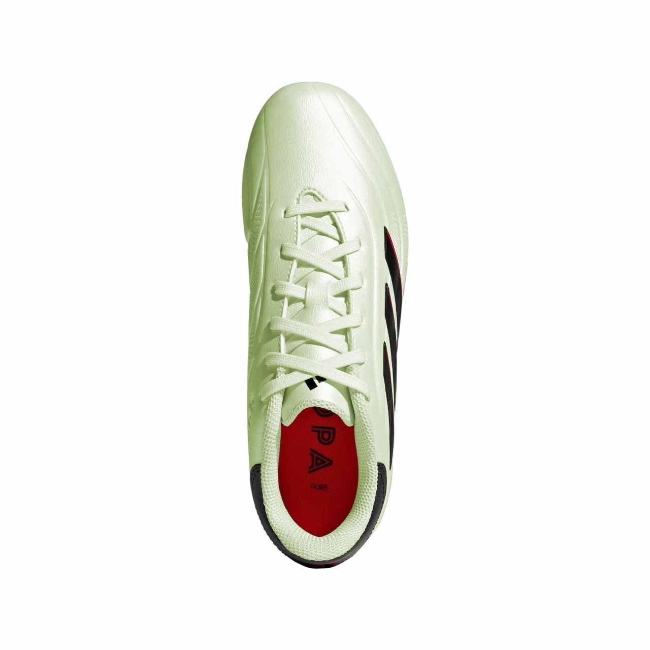 Chuteira Adidas Campo Copa Pure II League Masculina IF5448 Multicores