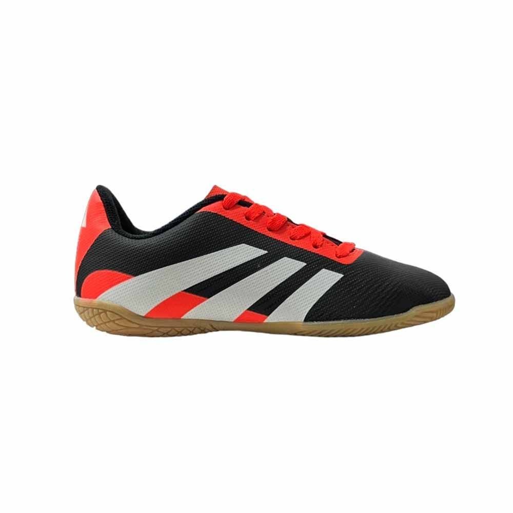 Chuteira Inf Adidas Futsal Predator Artilheira 24.5 IG5422 Multicores