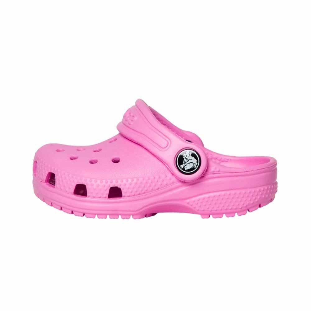 Sandália Infantil Crocs Classic Clog 206990-6SW Rosa