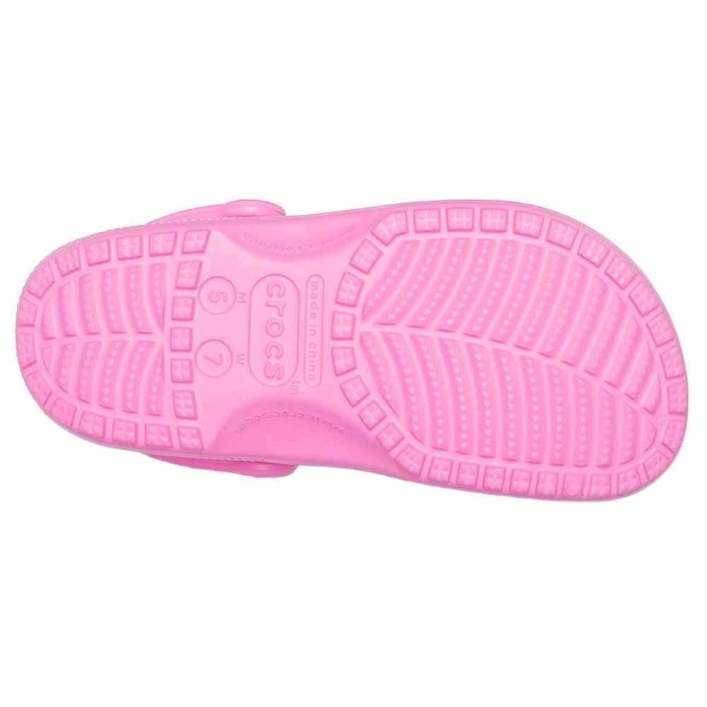 Sandália Infantil Crocs Classic Clog 206990-6SW Rosa
