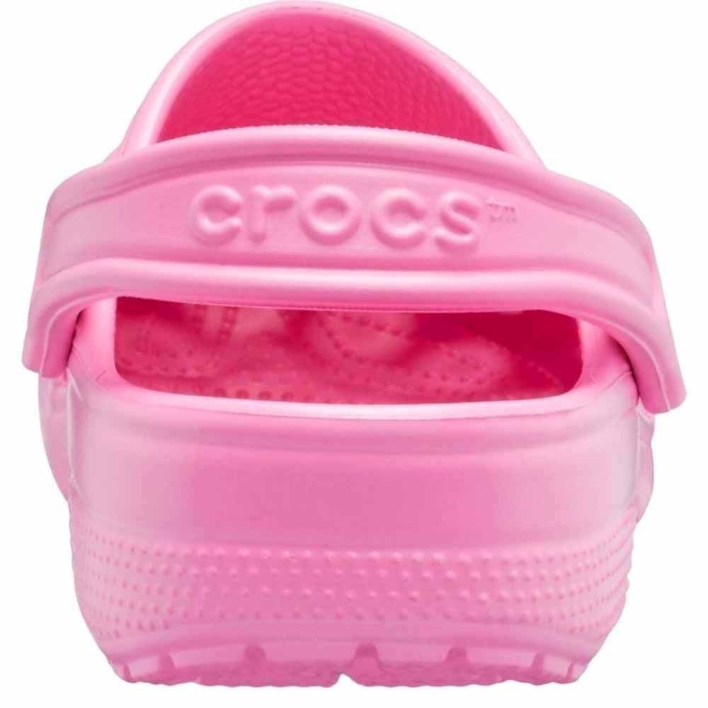 Sandália Infantil Crocs Classic Clog 206990-6SW Rosa